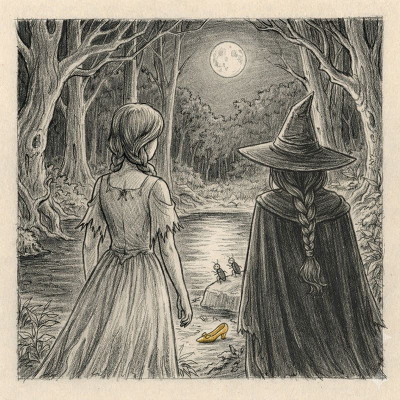 II CINDERELLA PART 4 – Midnight Moon's Library